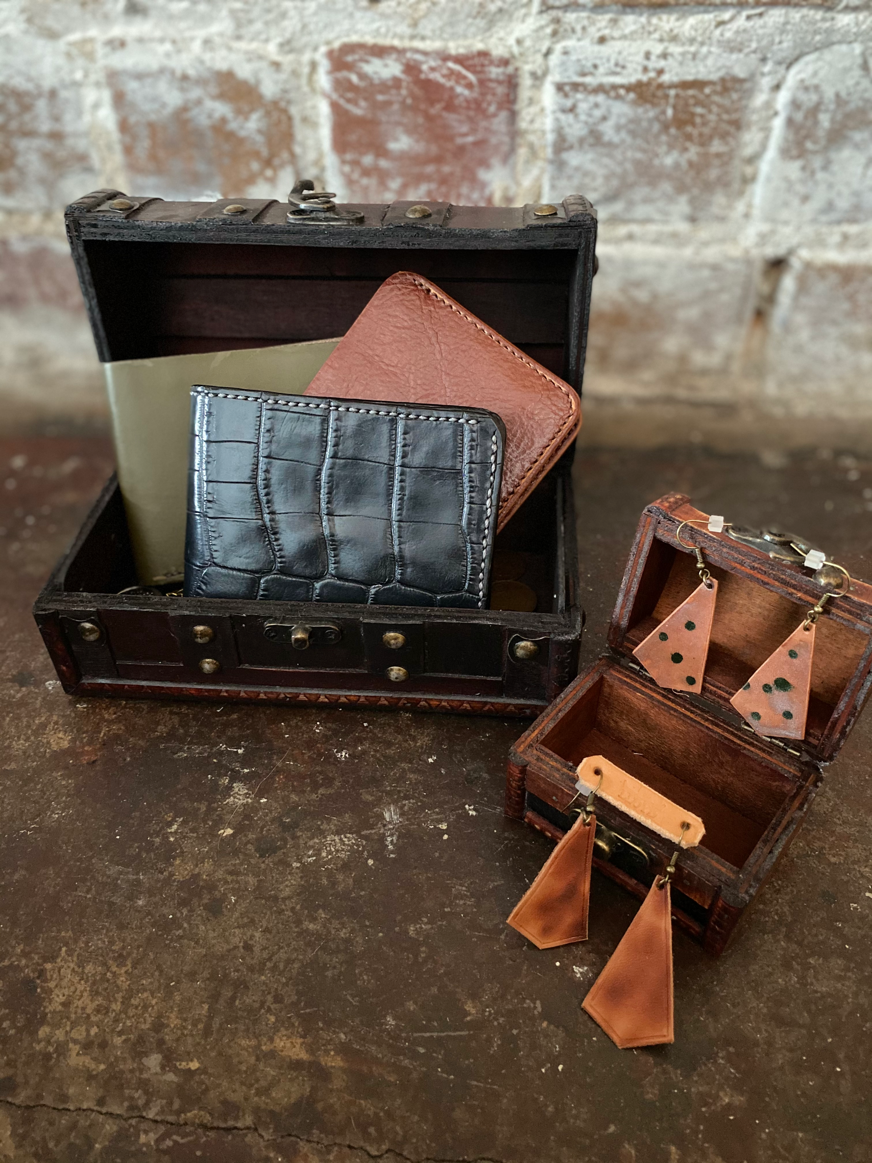 Lloyd Leather